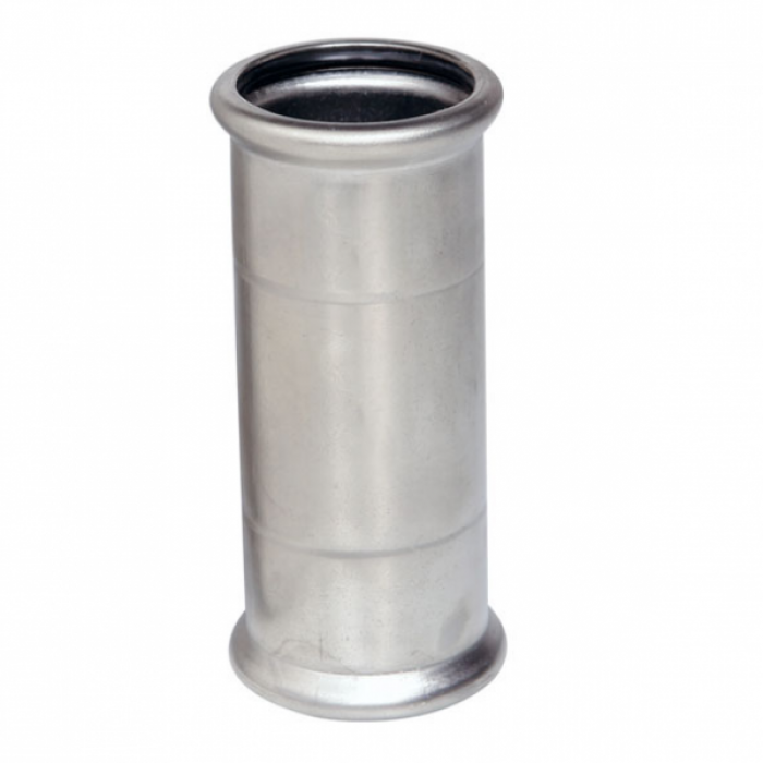 Schiebemuffe I/I - Pressfittings M-Kontur - Fittings - RM-Fittings