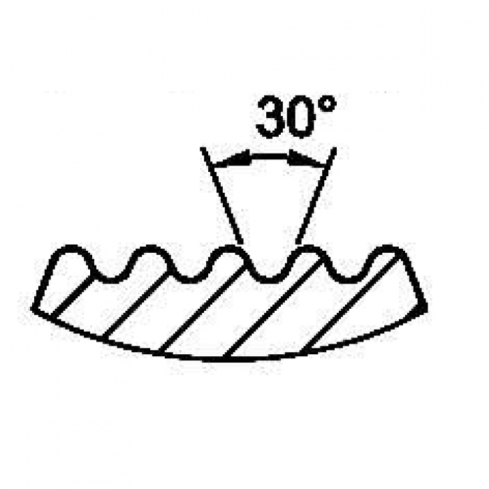 Welding Male Part DIN 11851 - Sanitary Fittings - RM-Fittings