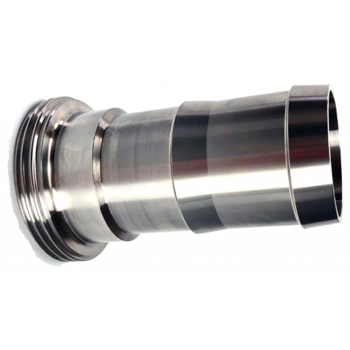 Welding Male Part DIN 11851 - Sanitary Fittings - RM-Fittings